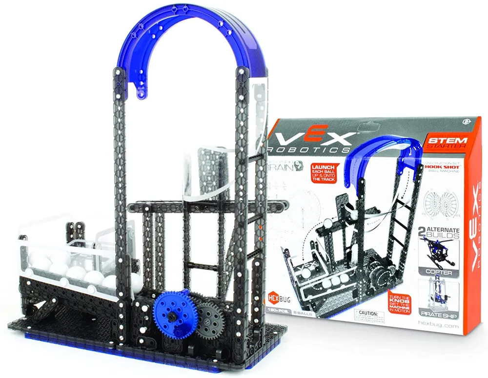 Hexbug Vex Robotics STEM Hook Shot Ball Kit | Mall of America®