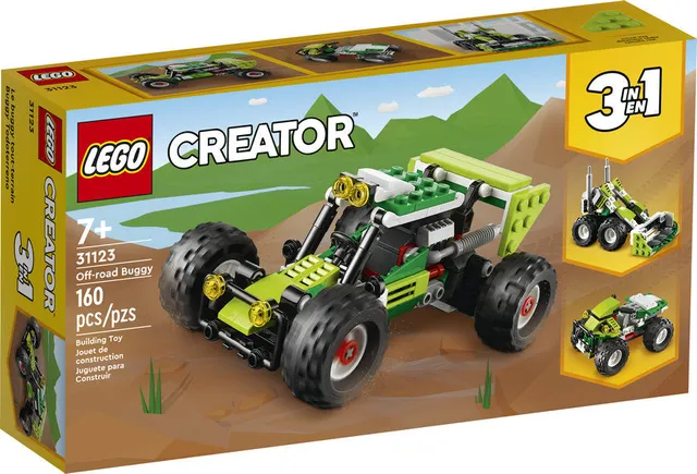 LEGO Creator Off-Road Buggy | Mall of America®
