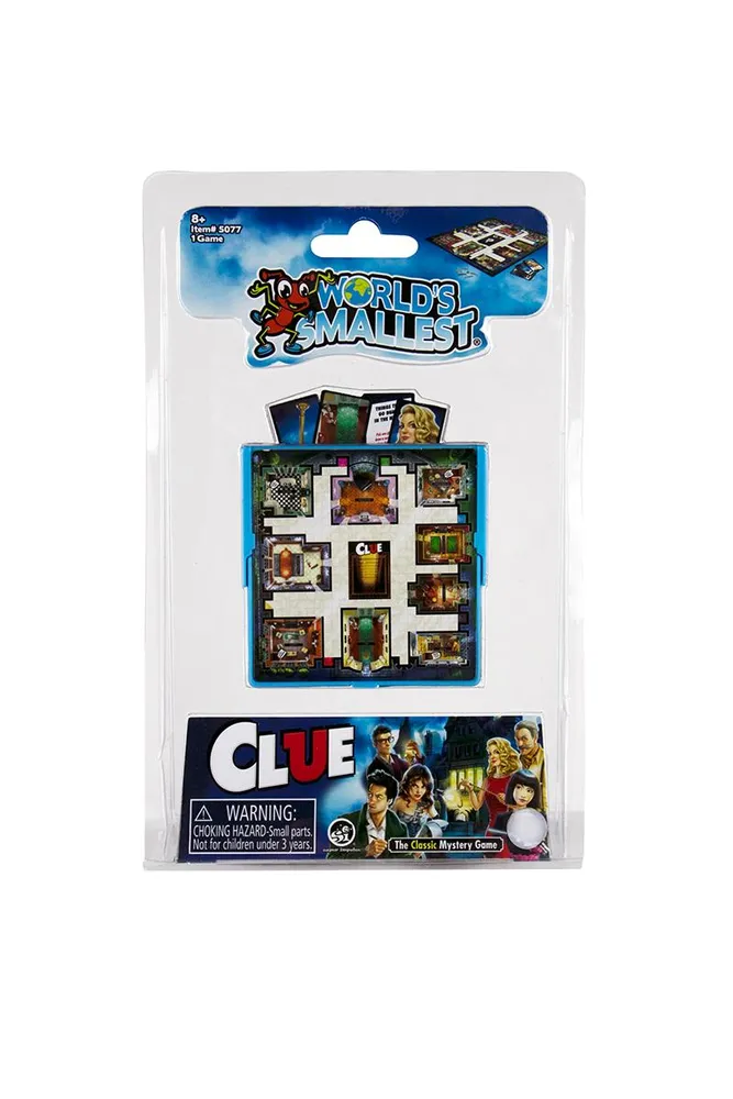 Super Impulse World’s Smallest Clue | Mall of America®