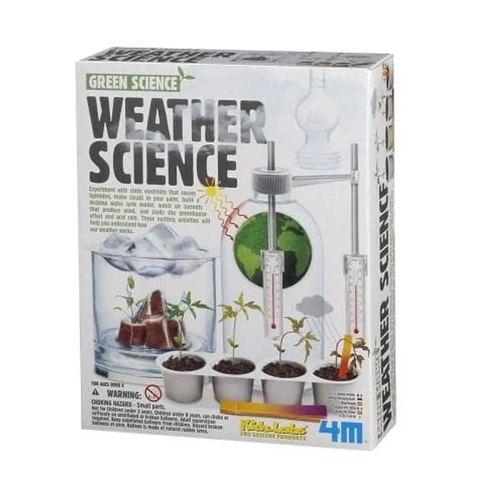 Toy Smith Green Science - Weather Science | Mall of America®