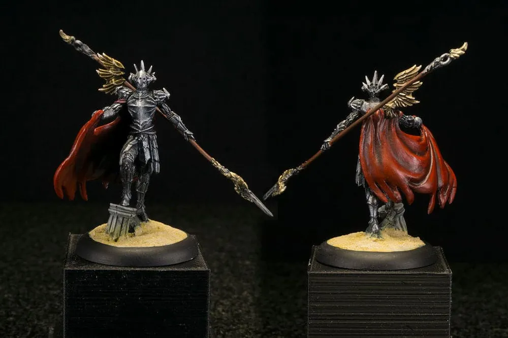 XYZ Toys Anima Tactics: Saga III: Fate & Judgement - High Arbiter ...