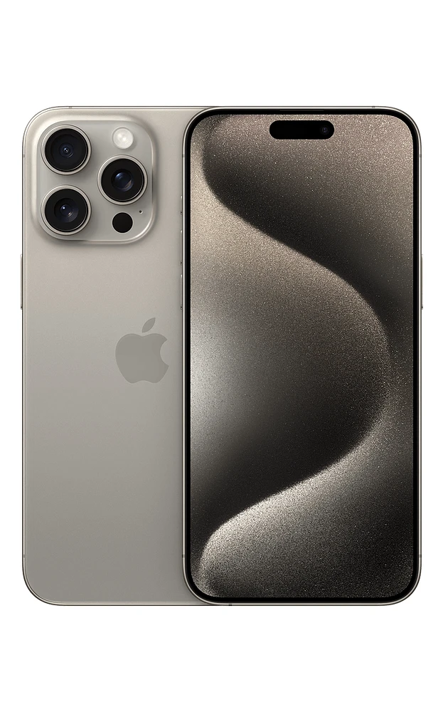 Apple IPhone 15 Pro Max | Hamilton Place