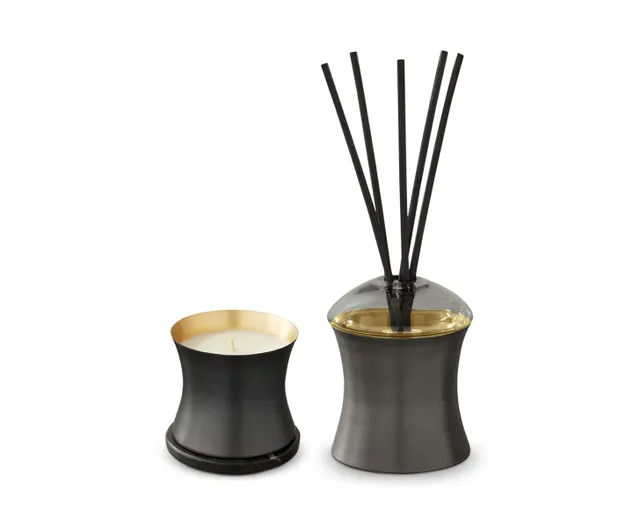 Tom Dixon Alchemy Candle and Diffuser Set | King's Cross