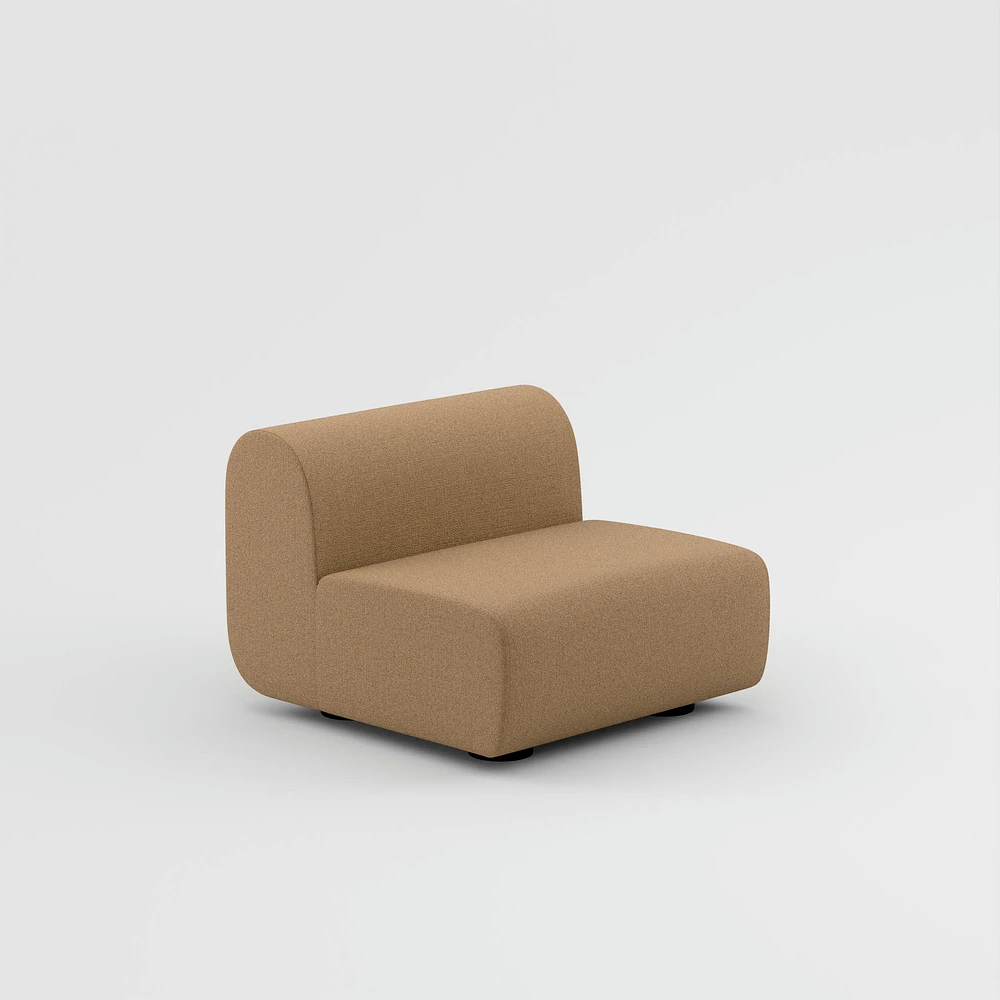 Tom Dixon PLUMP Sofa Middle Module | King's Cross
