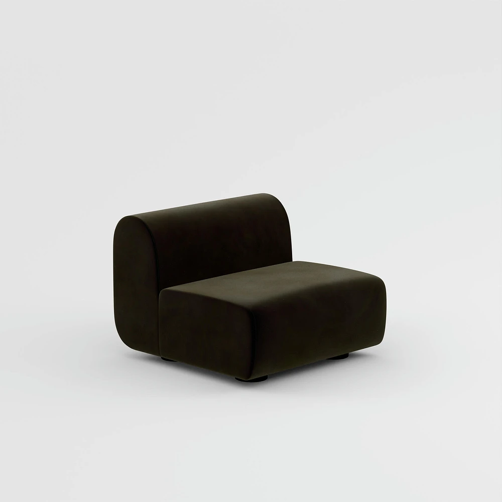 Tom Dixon PLUMP Sofa Middle Module | King's Cross