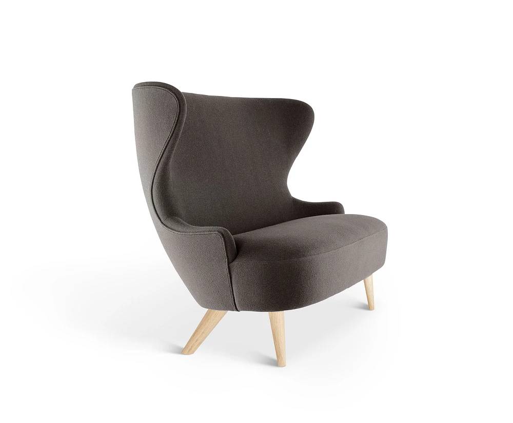 Tom Dixon Micro Wingback Sofa Natural Leg Hallingdal 65 | King's Cross