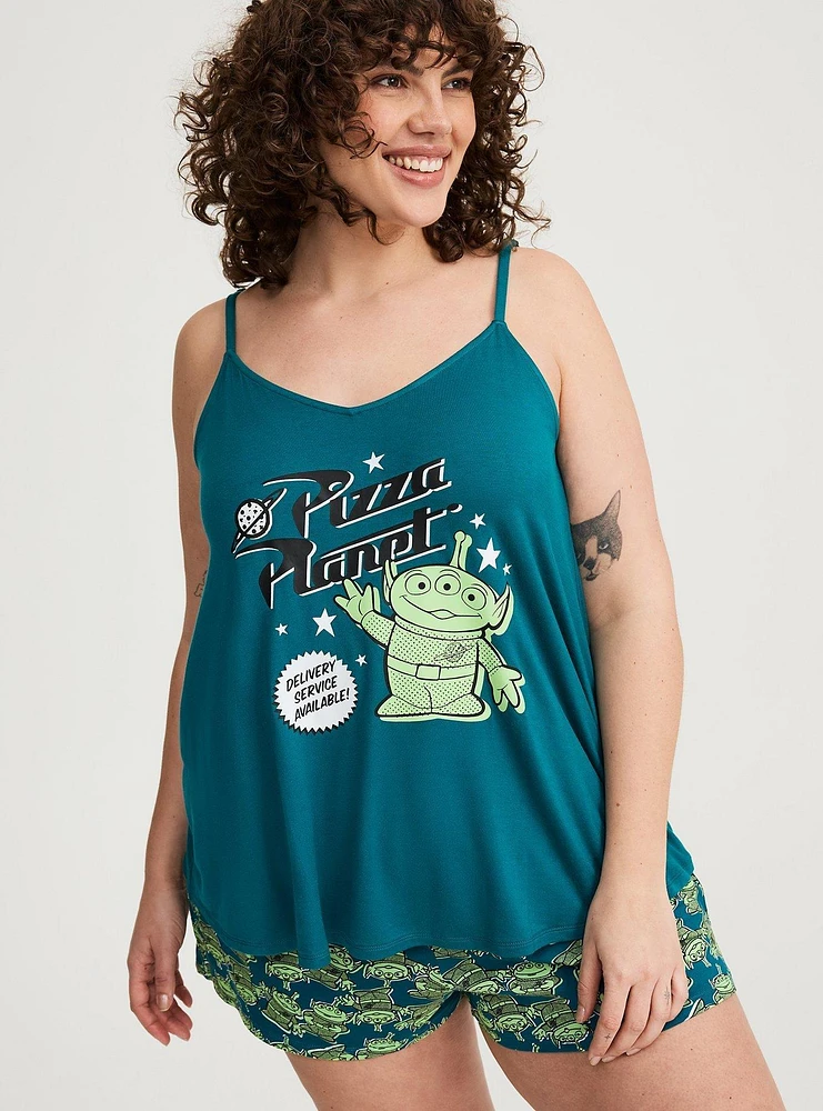 TORRID Toy Story Aliens Sleep Tank | Hamilton Place