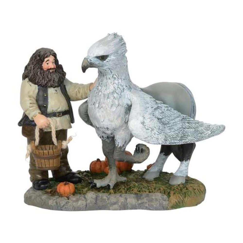 Pure Blades Warner Bros Harry Potter Hagrid & Hippogriff Mini Figure ...