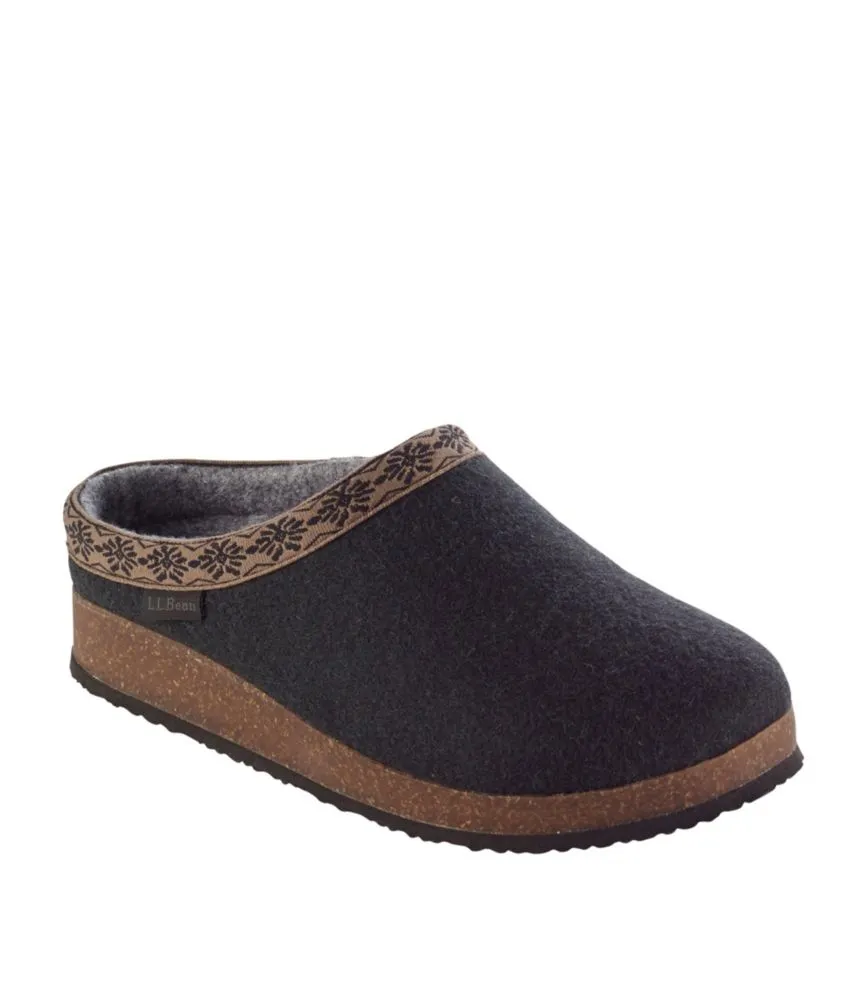 L.L. Bean Women's L.L.Bean Wool Slipper Clog | Mall of America®