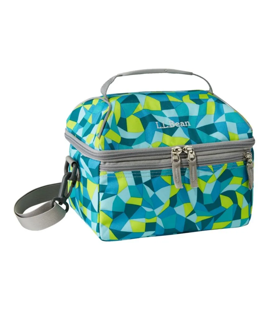 L.L. Bean Flip-Top Lunch Box, Print | Mall of America®