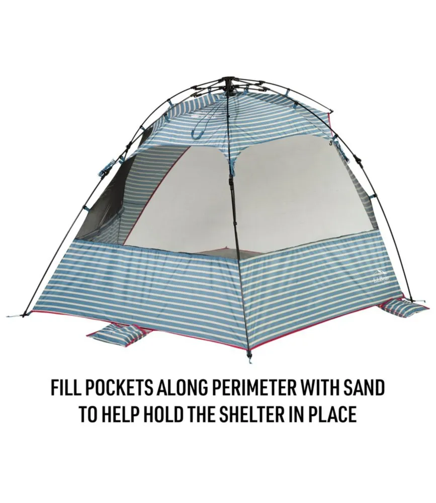 L.L. Bean Sunbuster Folding Shelter, Print | Mall of America®