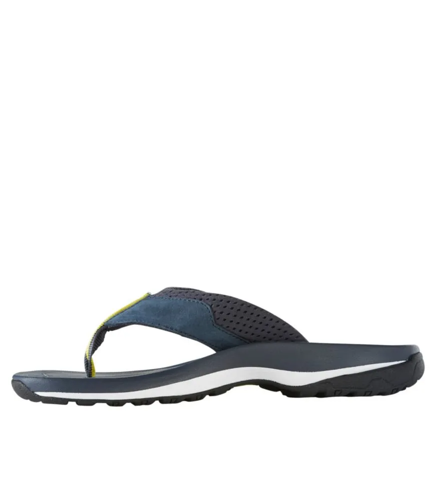 L.L. Bean Men's Swift River Sport Flip-Flops | Mall of America®