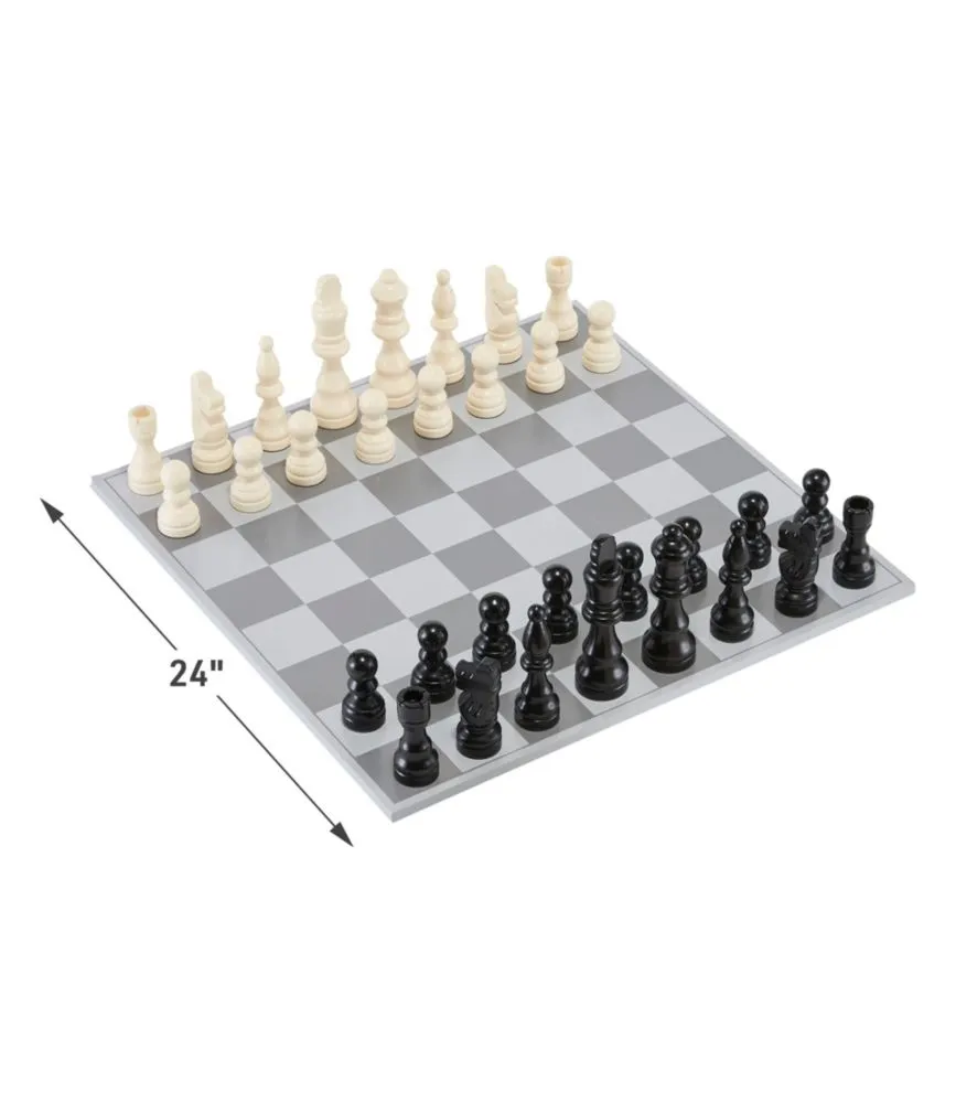 L.L. Bean Jumbo Checkers and Chess | Mall of America®