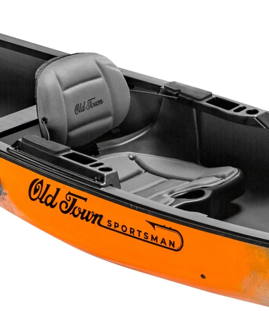 L.L. Bean Old Town Sportsman Discovery 119 Solo Canoe | Mall of America®