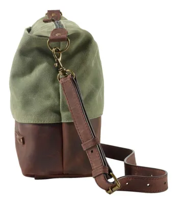 L.L.Bean Waxed Canvas Crossbody | Mall of America®