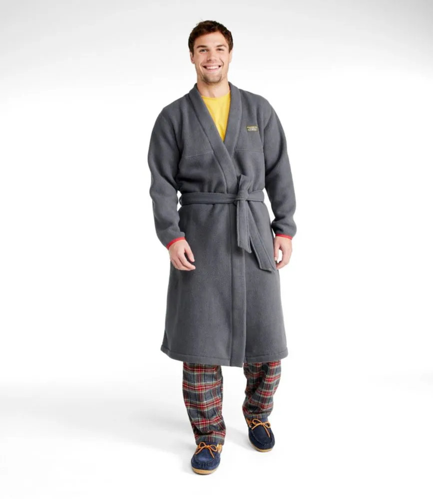 L.L. Bean Men's Katahdin Fleece Robe | Mall of America®