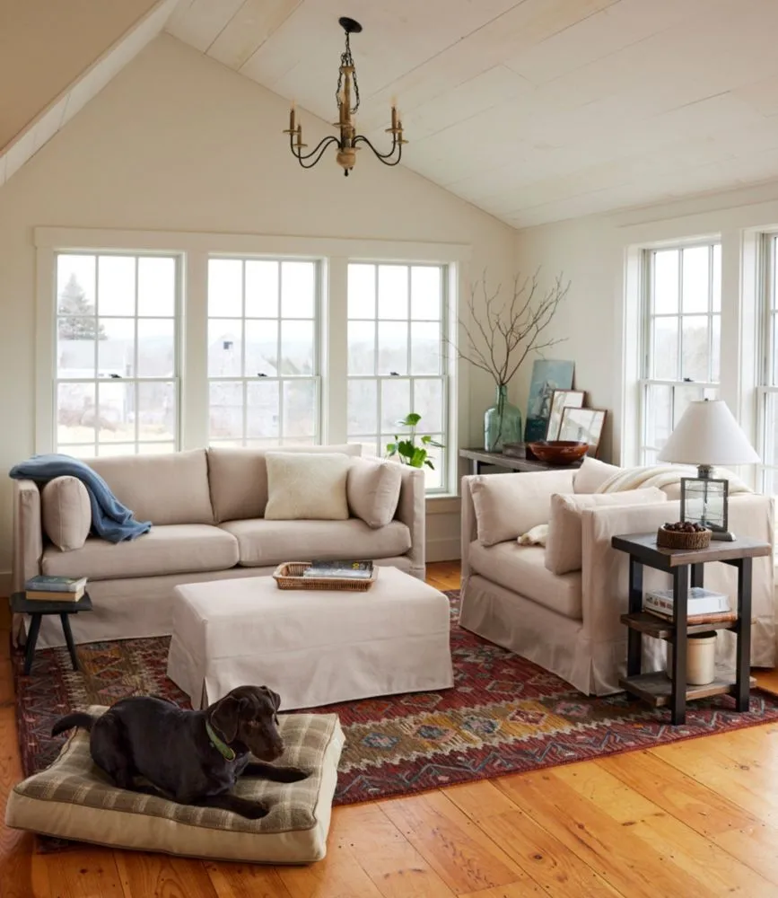 L.L. Bean Harrington Slipcovered Sofa | Mall of America®