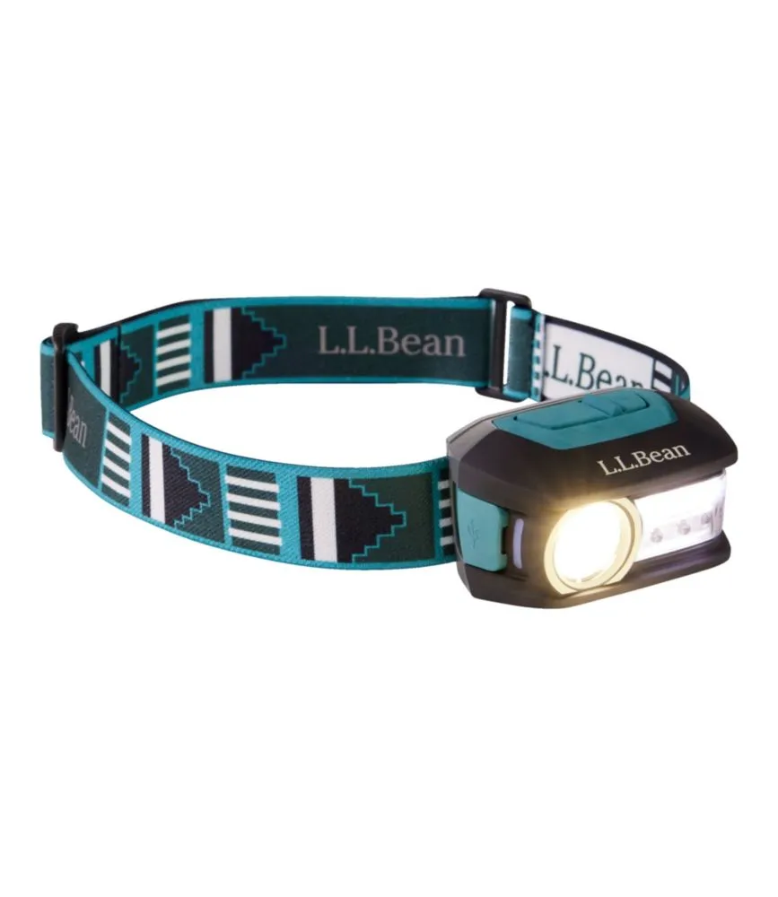 L.L.Bean Trailblazer 300 Rechargeable Headlamp | Mall of America®