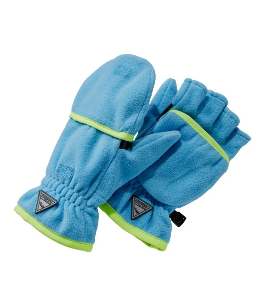 L.L. Bean Kids' Fitness Fleece Convertible Mittens | Mall of America®