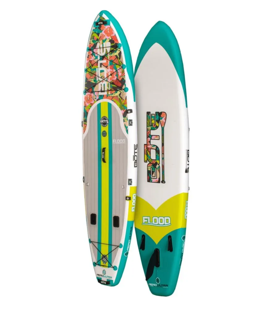 L.L. Bean BOTE Flood Aero Inflatable SUP Package, 11' | Mall of America®