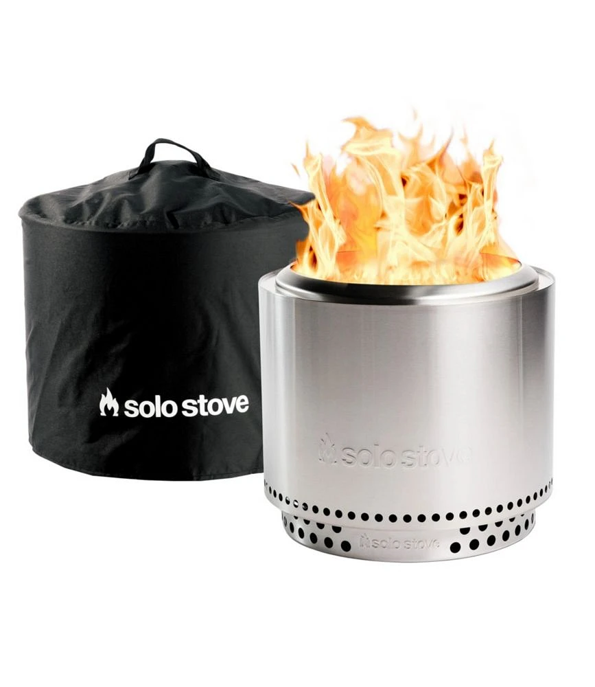L.L. Bean Solo Stove Bonfire Fire Pit Set 2.0 | Mall of America®