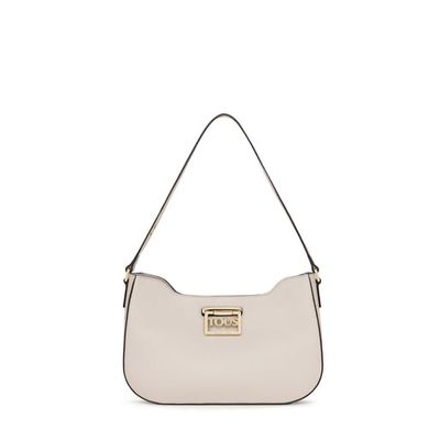 TOUS Lime green leather TOUS Legacy Baguette bag | Plaza Las Americas