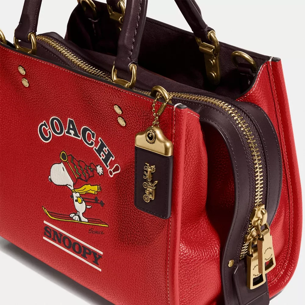 Coach Rogue Bag 25 With Patchwork | Mall of America®