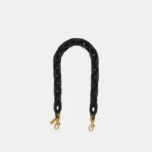 COACH® Leather Covered Short Chain Strap at Mall of America® in ...