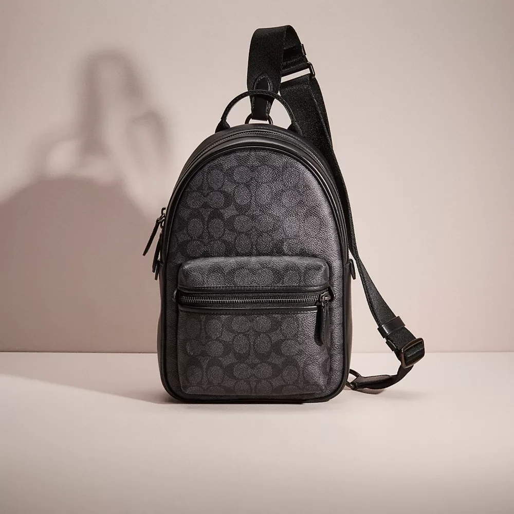 Coach Restored Charter Pack In Signature Canvas | Mall of America®