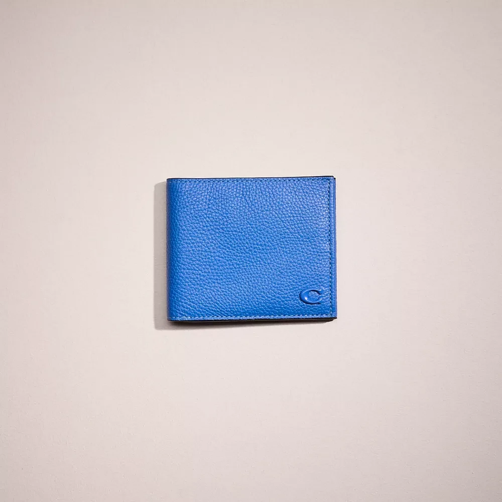 Coach Restored Double Billfold Wallet | Arden Fair