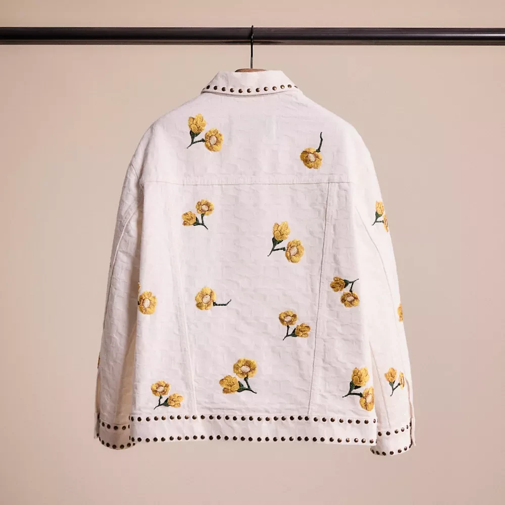 Coach Upcrafted Signature Denim Jacket | Mall of America®