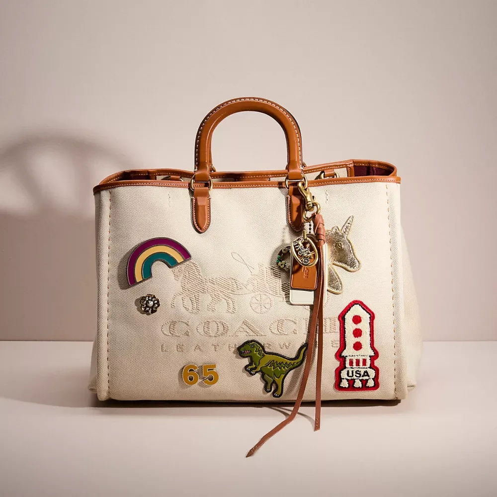Coach Upcrafted Reese Tote | Mall of America®