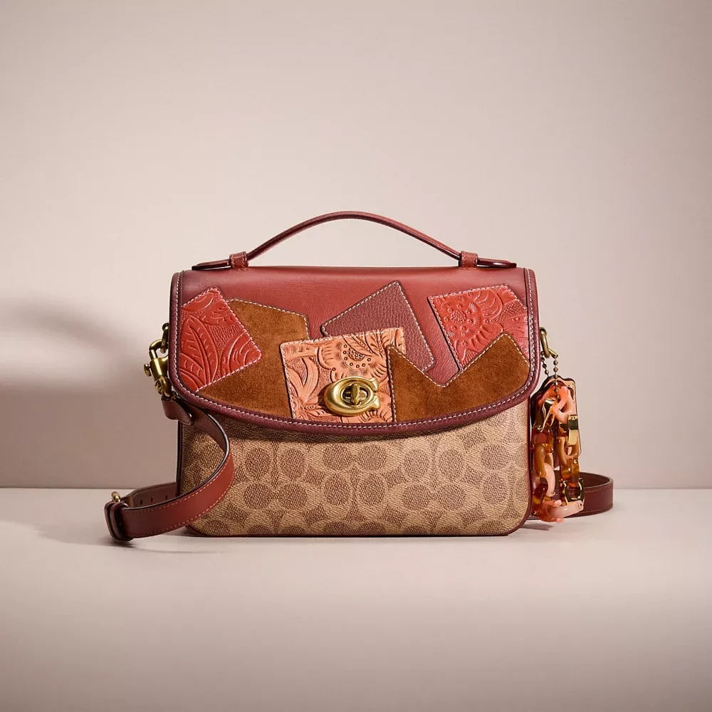 Coach Upcrafted Cassie Crossbody In Signature Canvas | Mall of America®