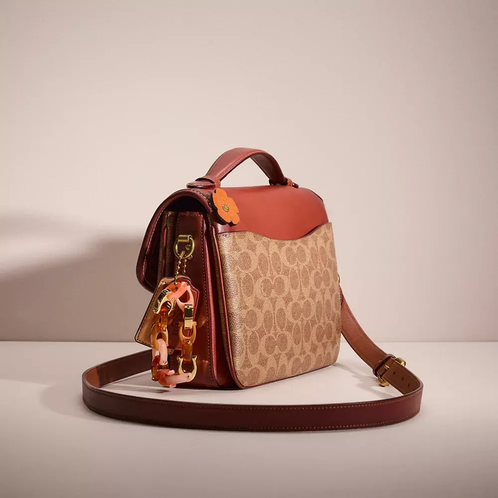 Coach Upcrafted Cassie Crossbody In Signature Canvas | Mall of America®