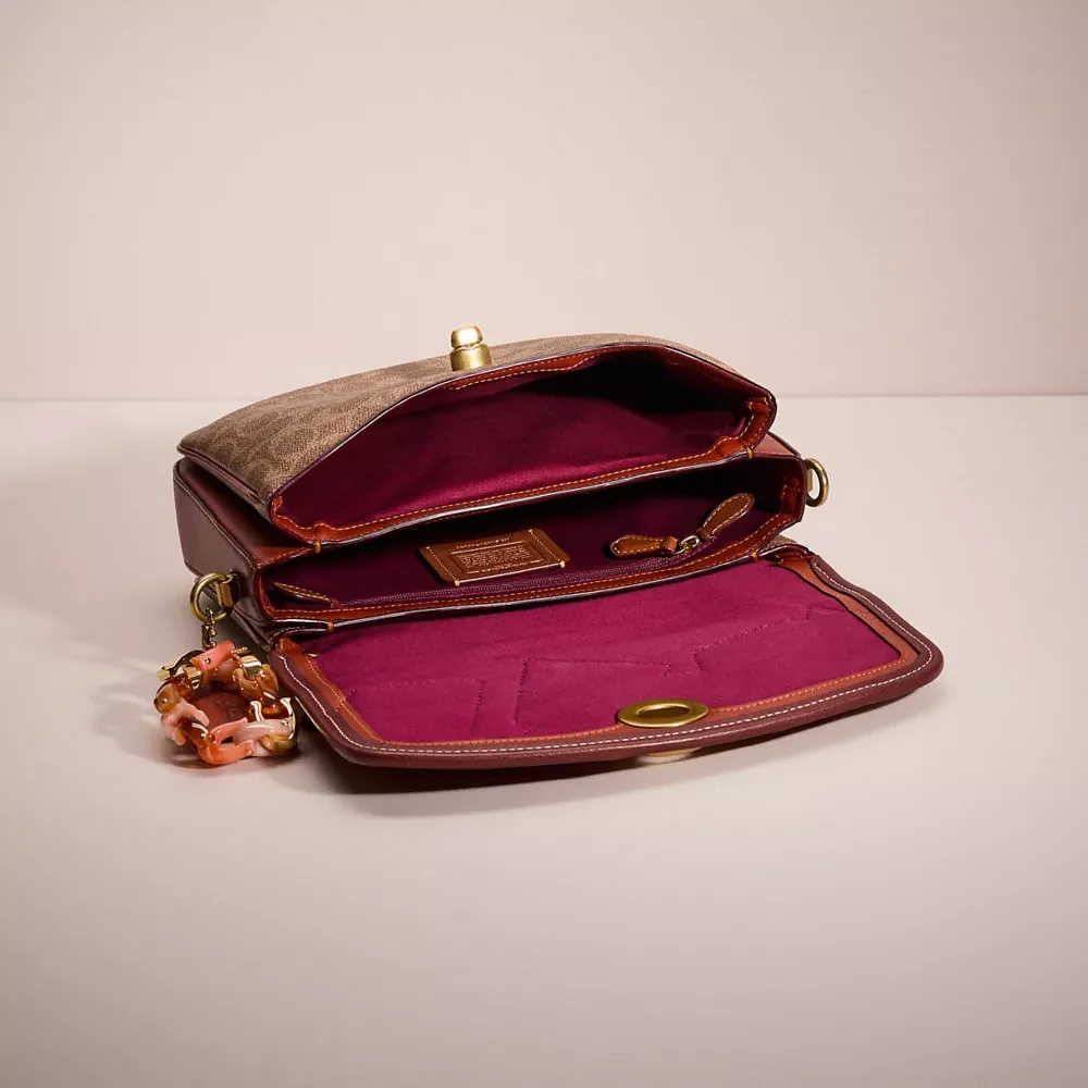 Coach Upcrafted Cassie Crossbody In Signature Canvas | Mall of America®