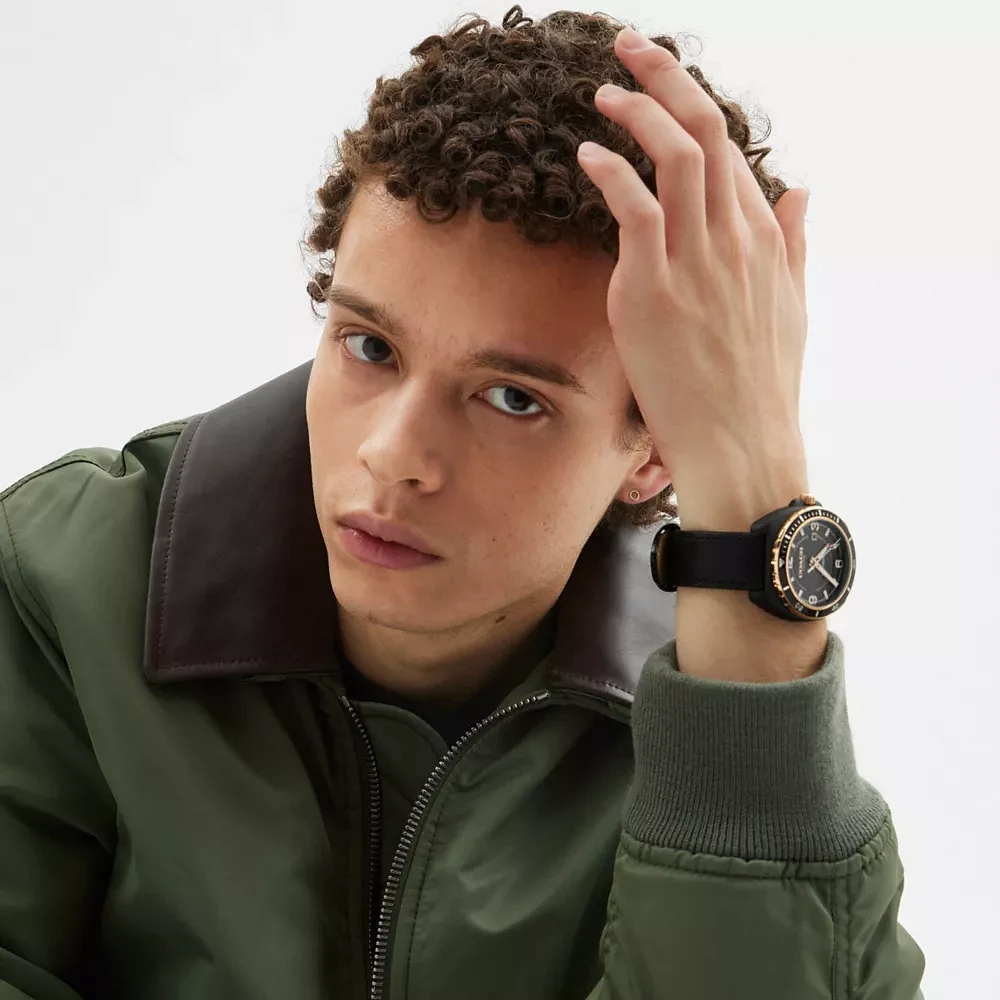 Coach Charter Automatic Watch | Mall of America®