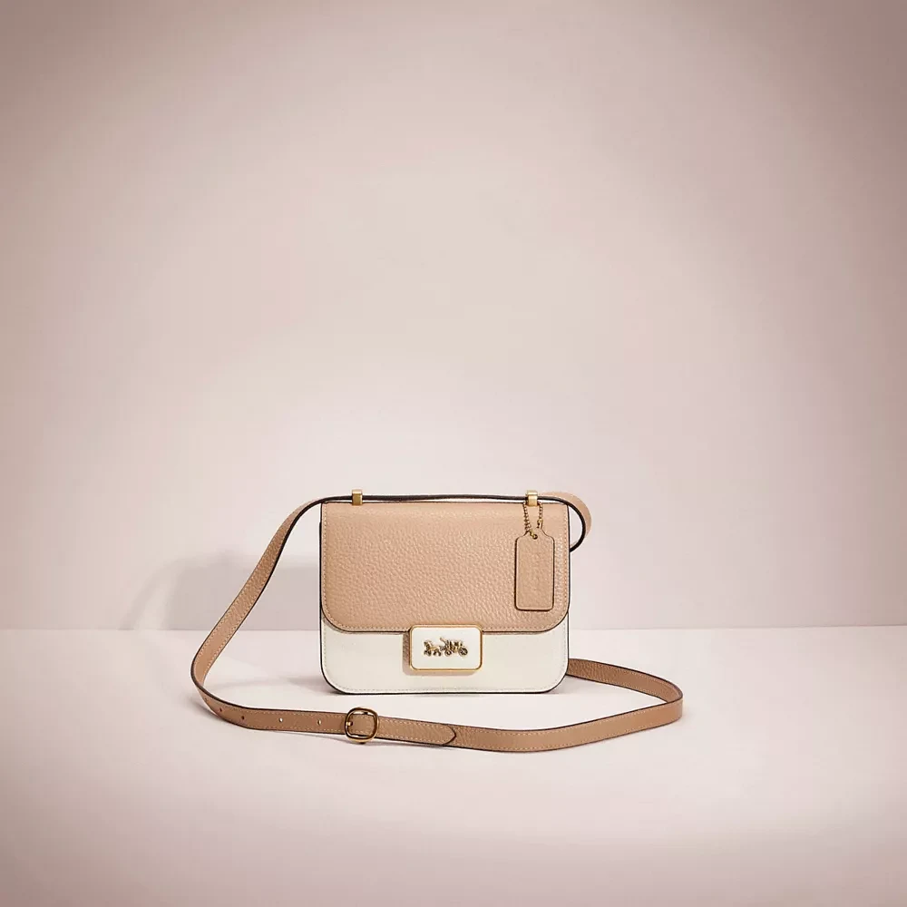 COACH® Restored Alie Shoulder Bag 18 In Colorblock at Mall of America ...