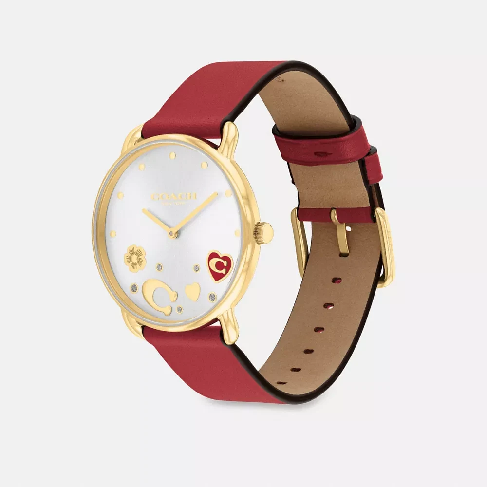 Coach Elliot Watch, 36 Mm | Mall of America®
