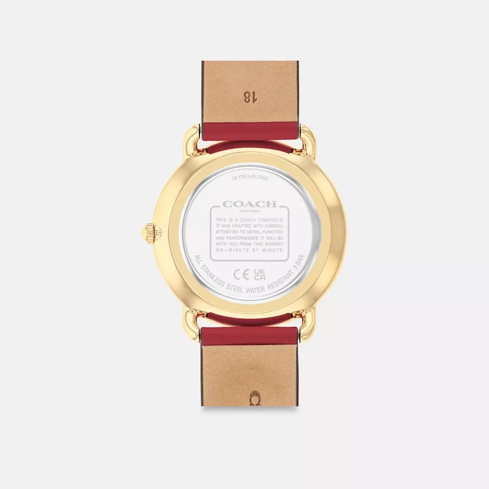 Coach Elliot Watch, 36 Mm | Mall of America®