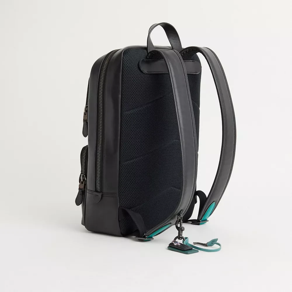 Coach Upcrafted Gotham Backpack In Signature Canvas at Mall of America ...
