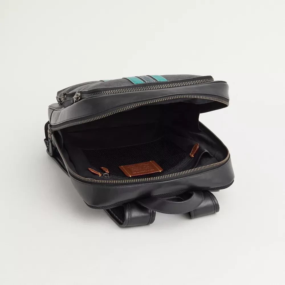 Coach Upcrafted Gotham Backpack In Signature Canvas at Mall of America ...