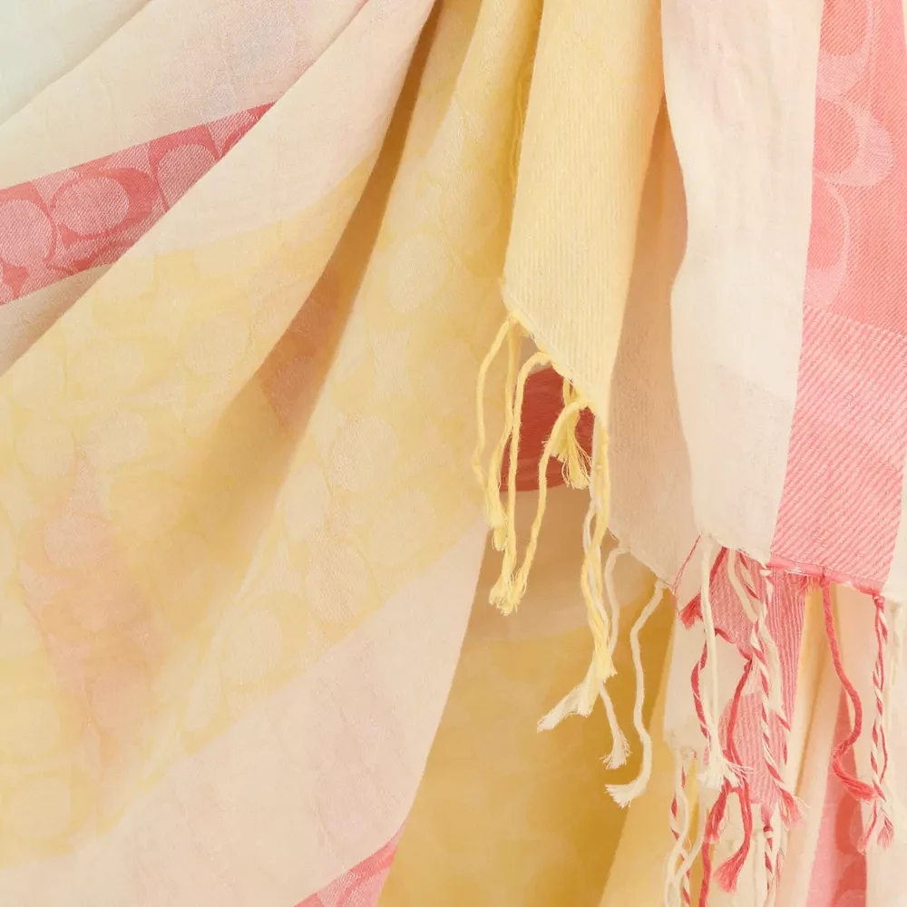 Coach Restored Signature Striped Pareo | Mall of America®