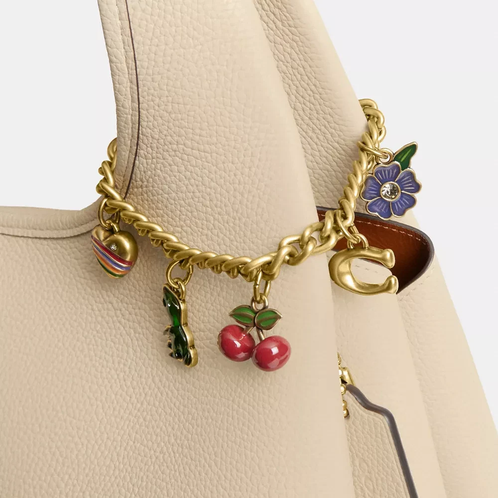 Coach Motif Chain Bag Charm | Mall of America®