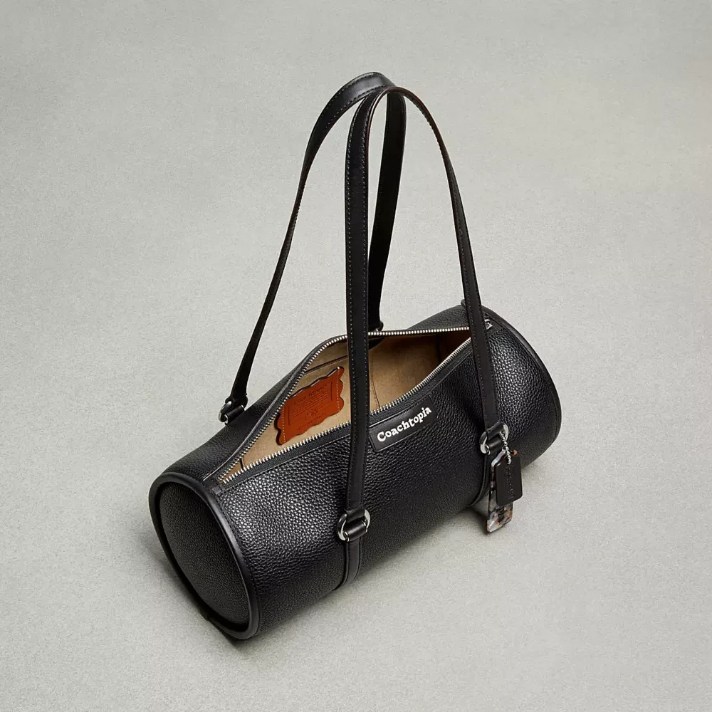 Coach Barrel Bag Coachtopia Leather | Mall of America®