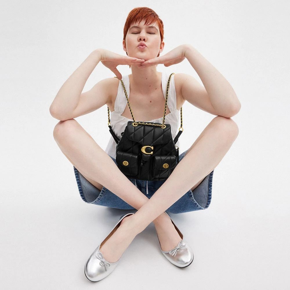 Coach Tabby Backpack With Pillow Quilting | Mall of America®