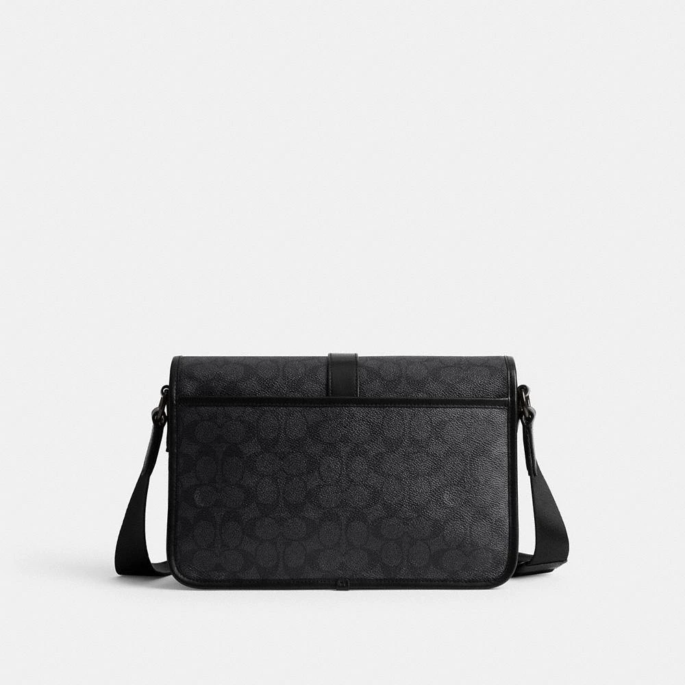Coach League Messenger Bag In Signature Canvas | Mall of America®
