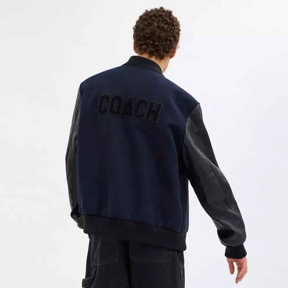 Coach Varsity Jacket | Mall of America®