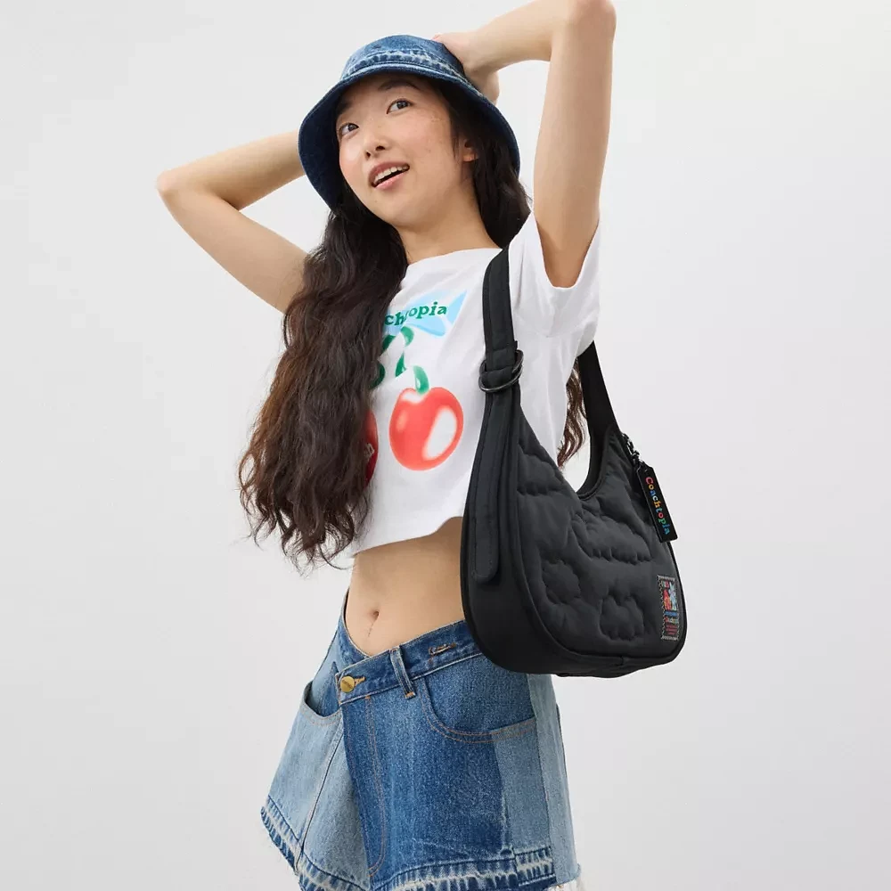 Coachtopia Loop Ergo Bag With Cloud Quilting | Mall of America®