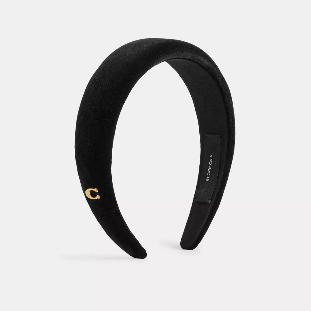 Coach headband store