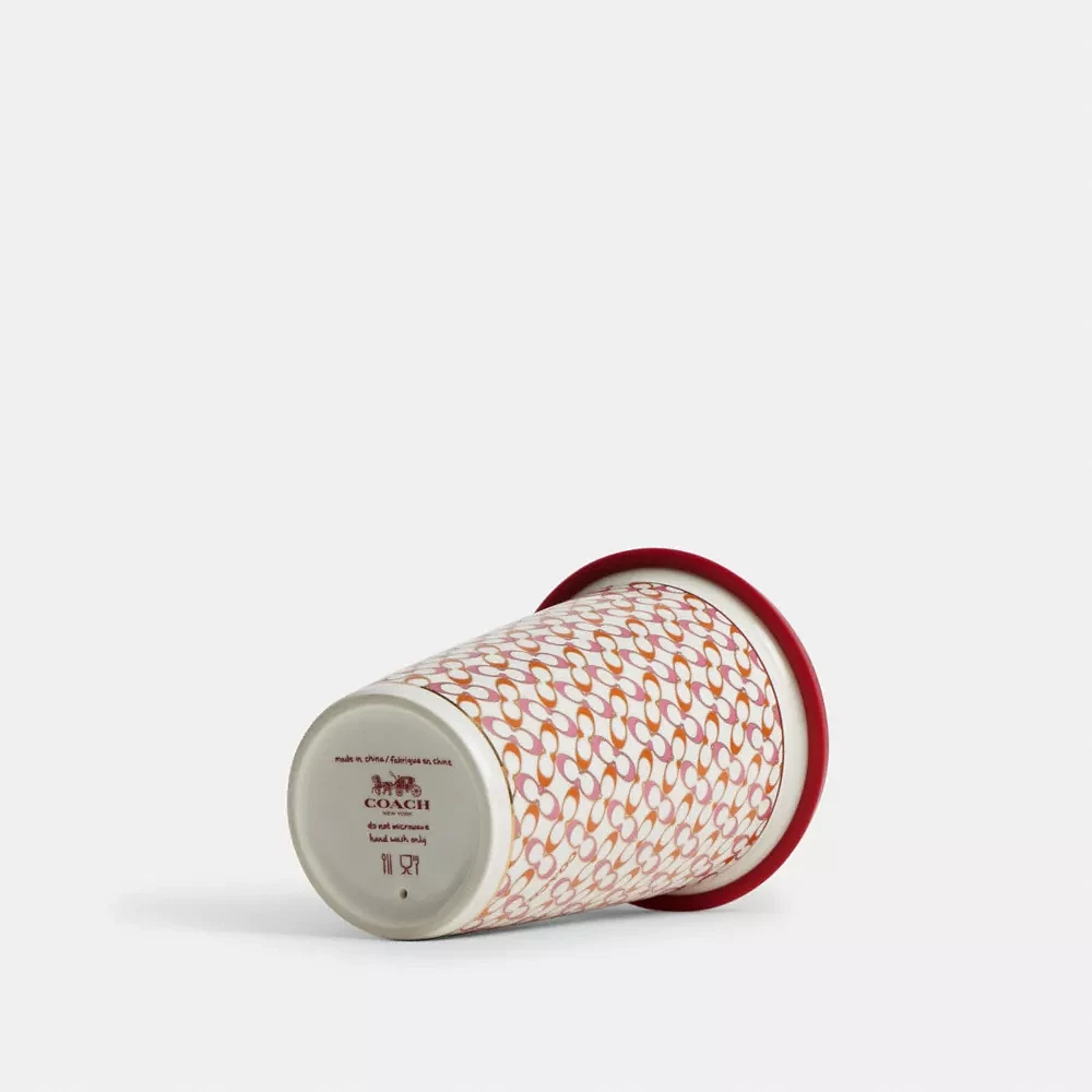 Coach Signature Hot Lidded Cup | Mall of America®